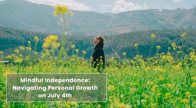 Fostering Interdependence: Celebrating Personal Growth Alongside ...
